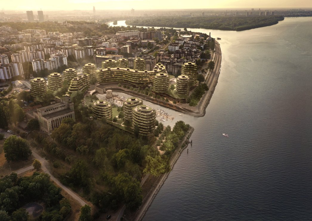 Marina Dorcol | SEBRE